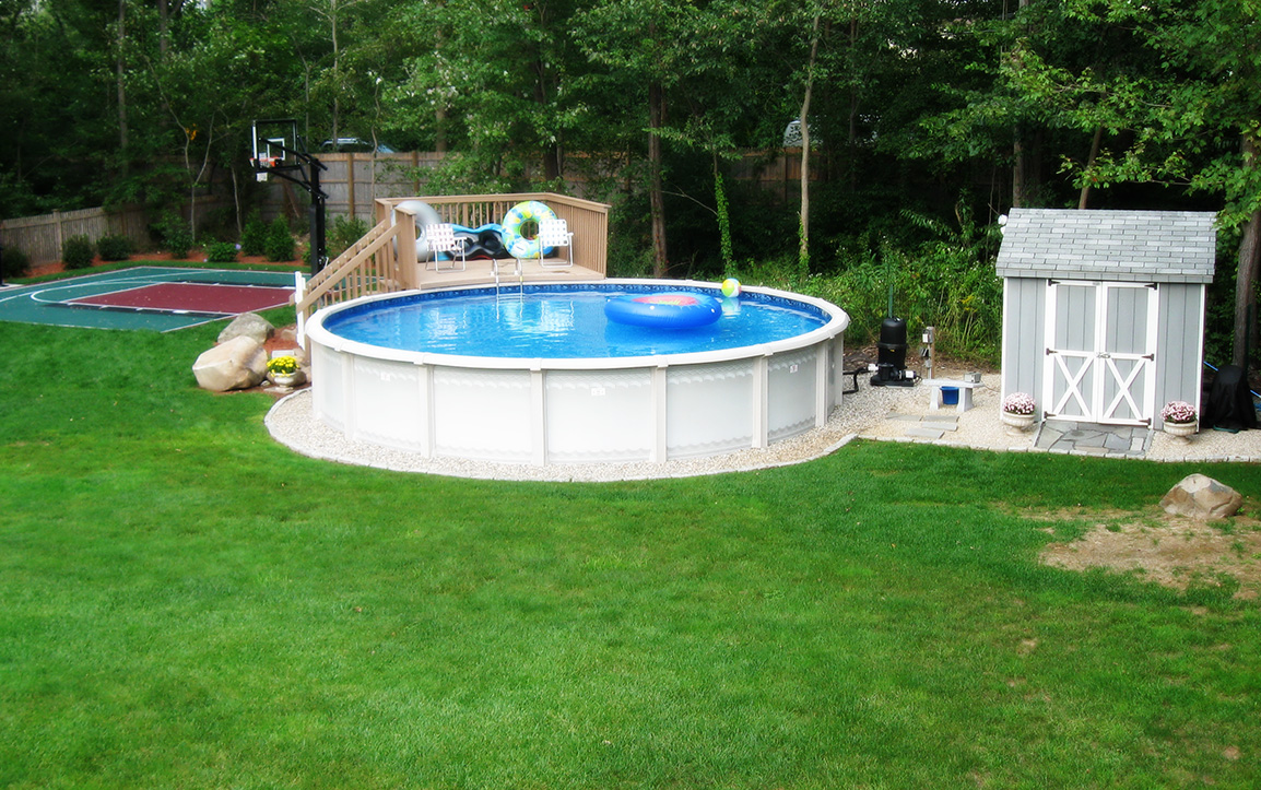 Land1 - Calypso Blue Pool & Spa